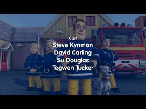 Fireman Sam English End Credits (2008) 🇬🇧 - YouTube