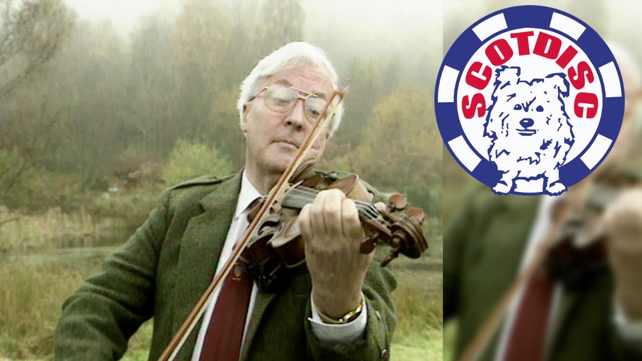 Jimmy Shand Hornpipes – Ron Gonnella - YouTube