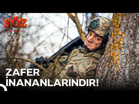 Terör Unsurlarının Sığındığı Delikleri Başlarına Yıkacağız! | Söz