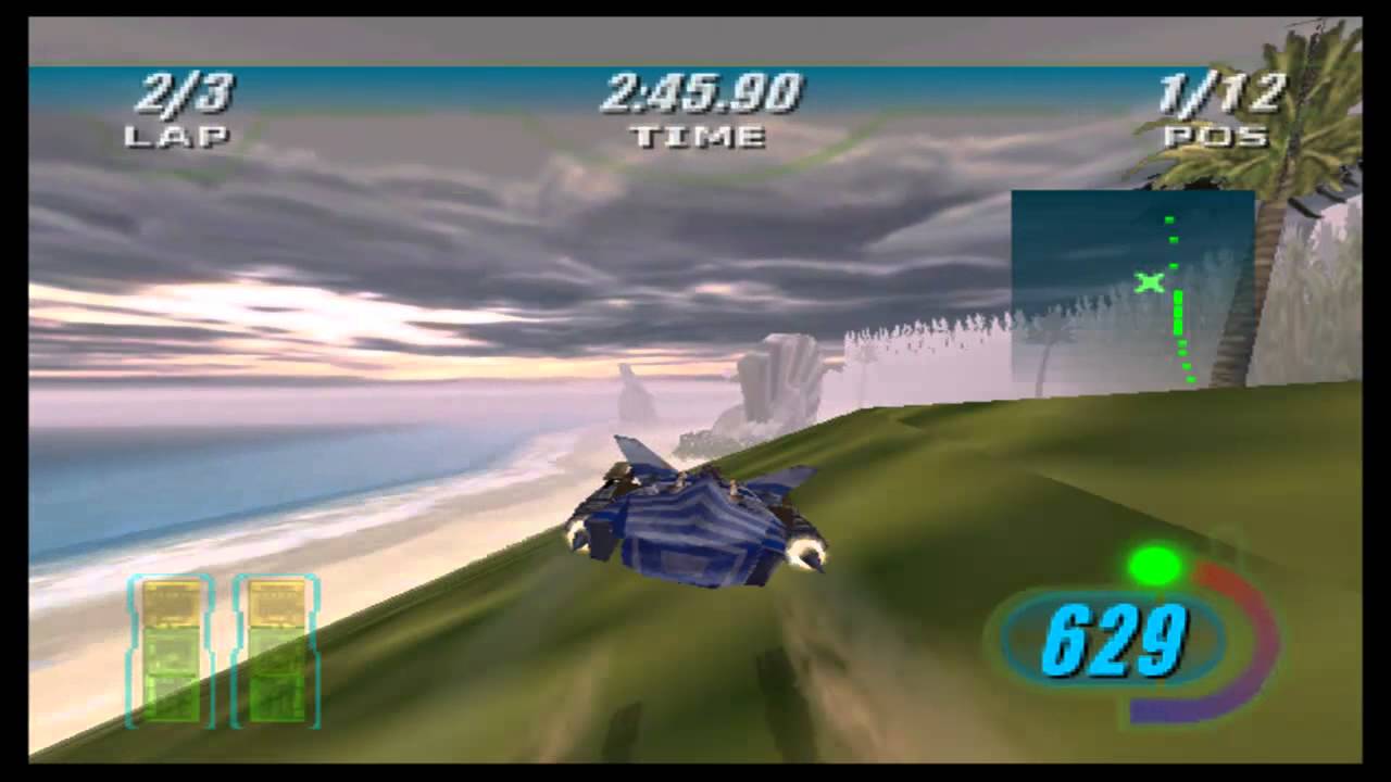 N64 001: Star Wars Episode I: Pod Racers Part 7 - YouTube