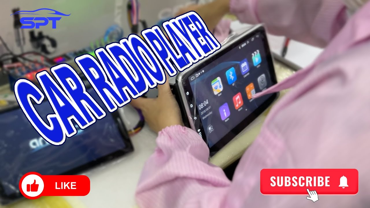 Premium OEM & Wholesale Car Radio Supplier: CE and RoHS Approved with ...