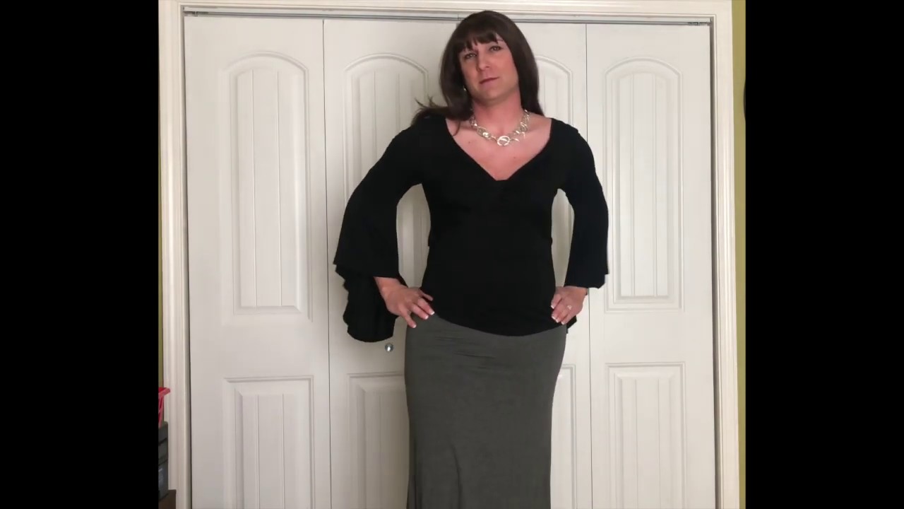 A Crossdresser's Life... - YouTube