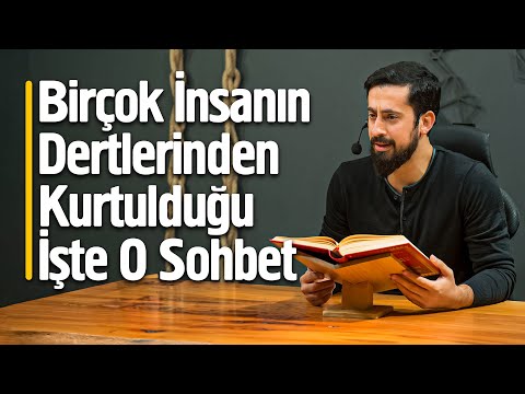Birçok İnsanın Dertlerinden Kurtulduğu İşte O Sohbet - İzafiyet - Kuantum @Mehmedyildiz​