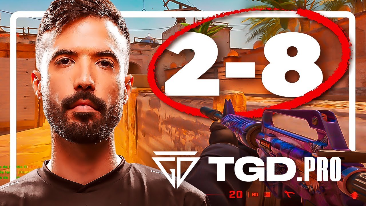 NOS ESTÁN HUMILLANDO ¡¡TENEMOS QUE REMONTAR!! | TGD.pro - YouTube