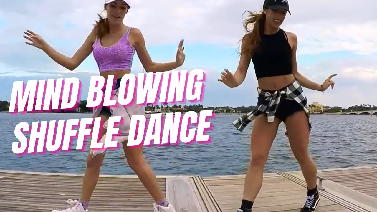 The Best Shuffler Dance - YouTube