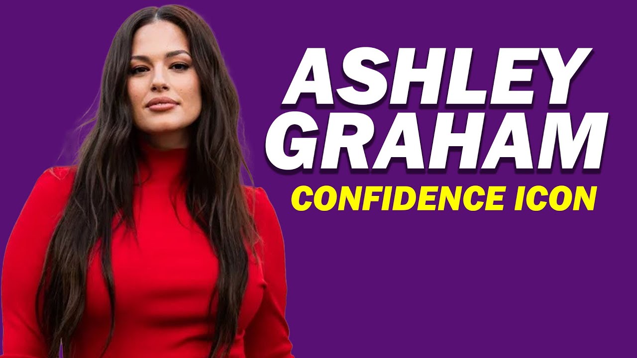 Ashley Graham - Confidence Icon - YouTube