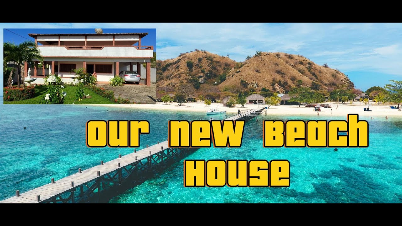 Our New Beach House - YouTube
