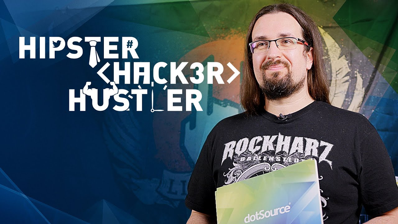 Hipster Hacker Hustler (EN) | Jobs @ dotSource | Team Leader Software ...