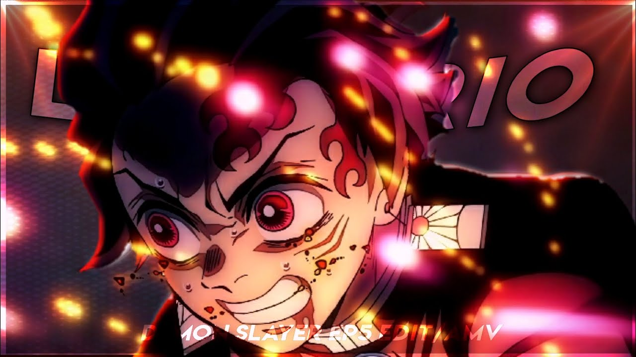 Life in Rio - Demon Slayer Ep5 [Edit/AMV] Brazilian Phonk - YouTube