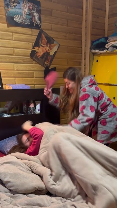 როცა შვილი არ იძინებს 😂🛌🩴 Youtube
