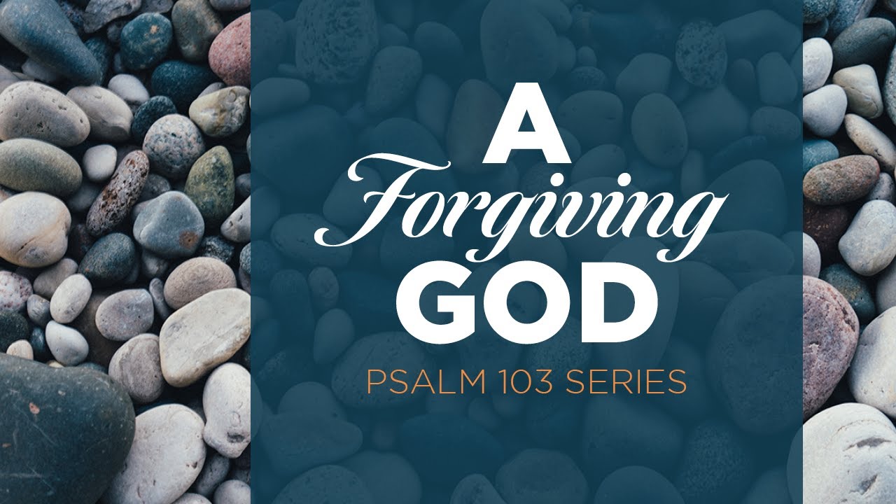 A Forgiving God - YouTube
