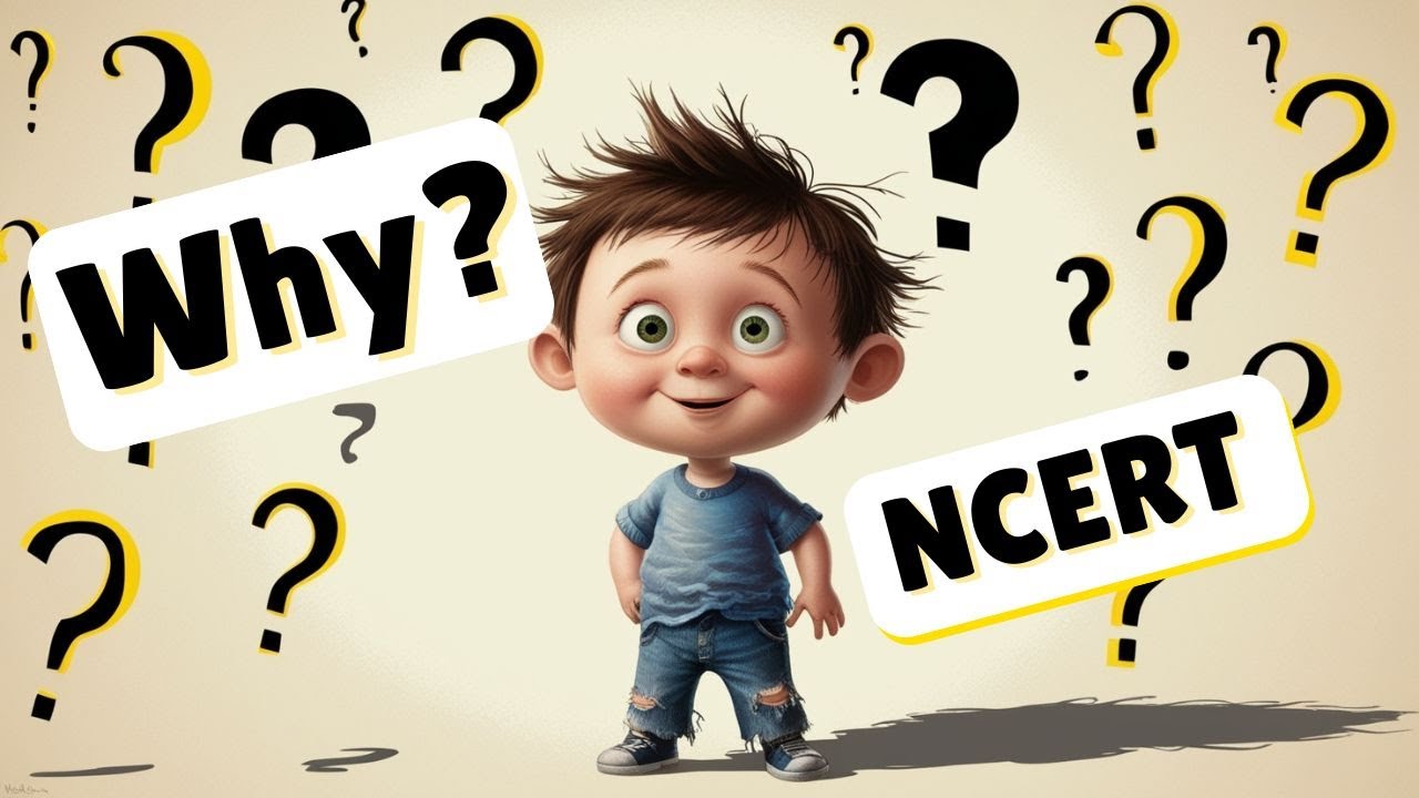 Why? NCERT Poem | Class 4 English Poem | Marigold Unit 4 | Sing and ...