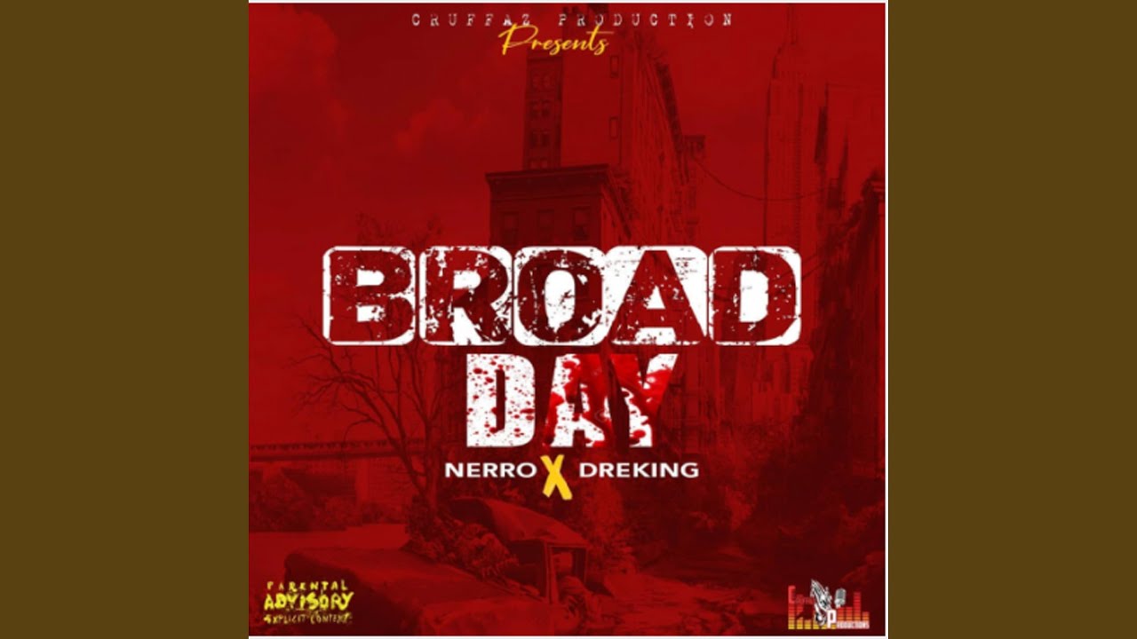Broad Day - YouTube