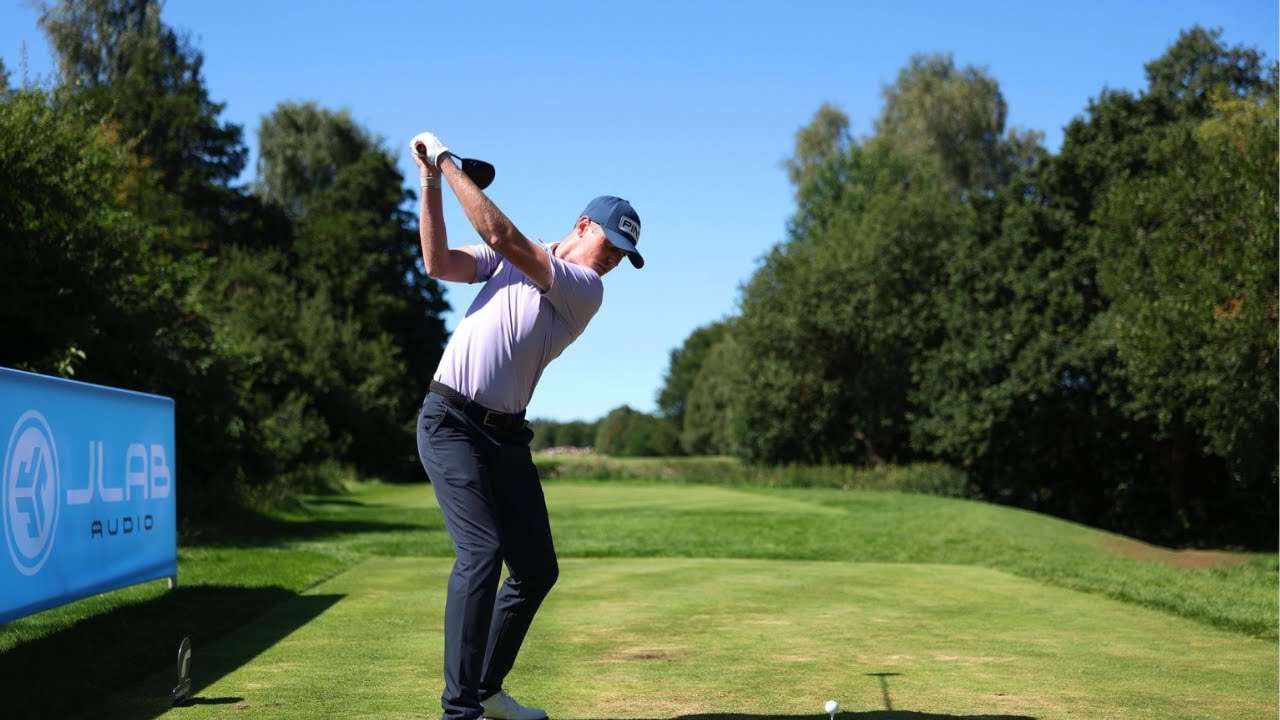 WATCH: Ben Schmidt makes hole-in-one to prompt a $67,000 charity ...