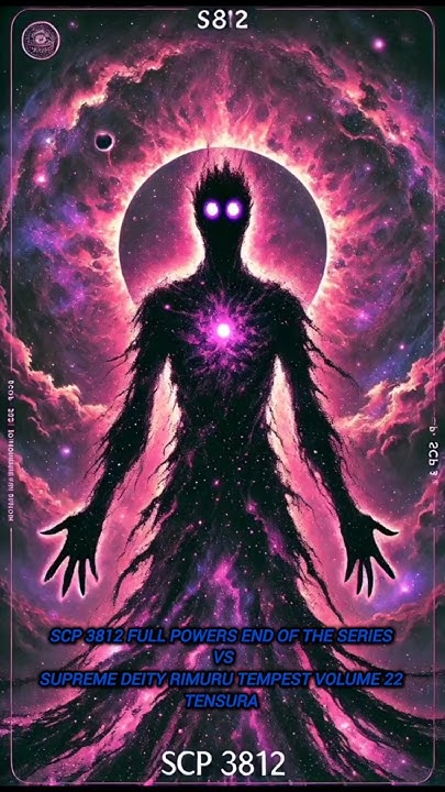 SCP 3812 full powers EOS VS Rimuru tempest volume 22 #shorts #vs - YouTube