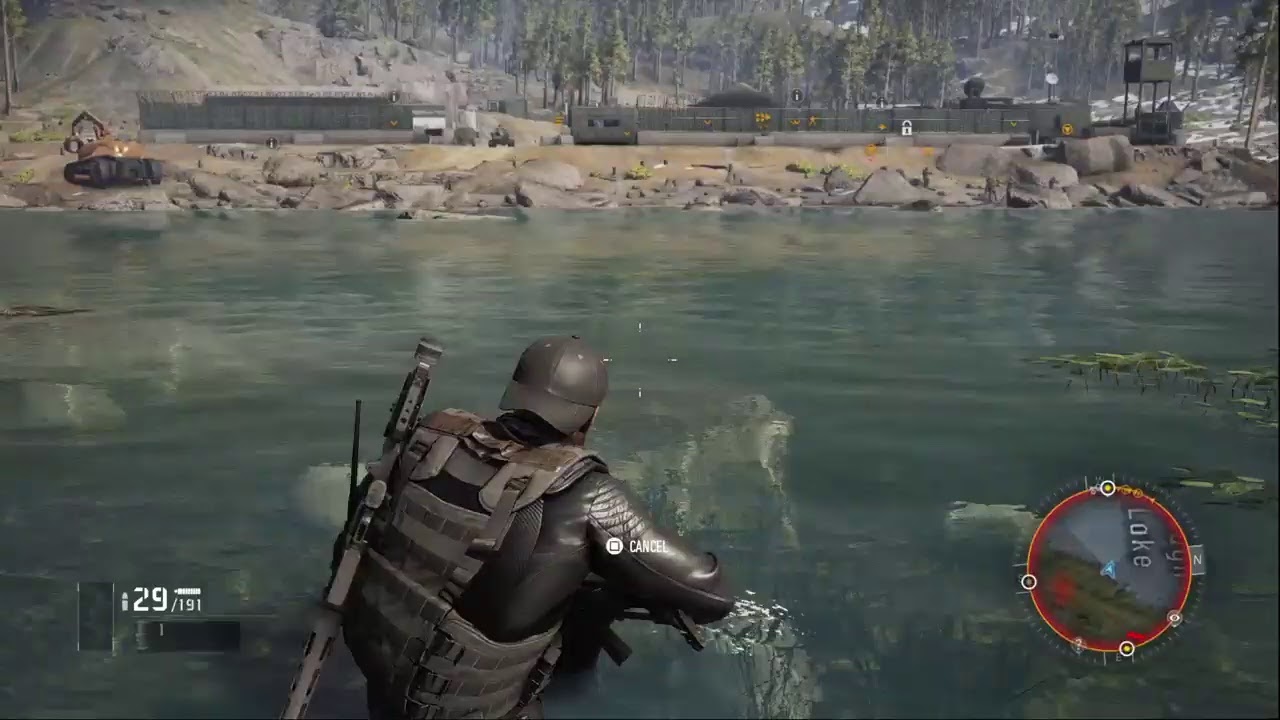 Ghost Recon Breakpoint Gameplay - YouTube