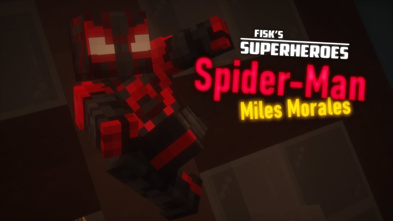 Spooky Season | Spider-Man (Miles Morales) Venom Rework Preview - YouTube
