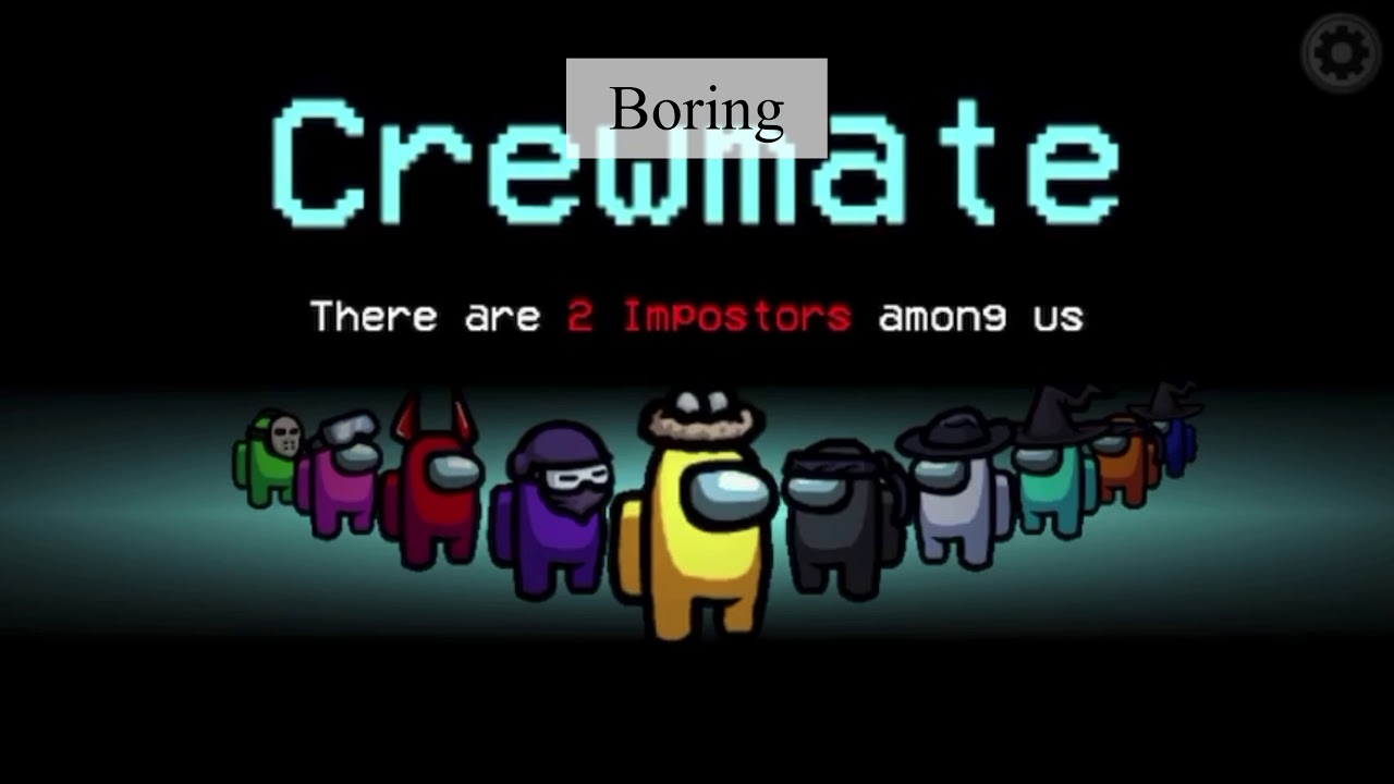 Among Us insane win - YouTube