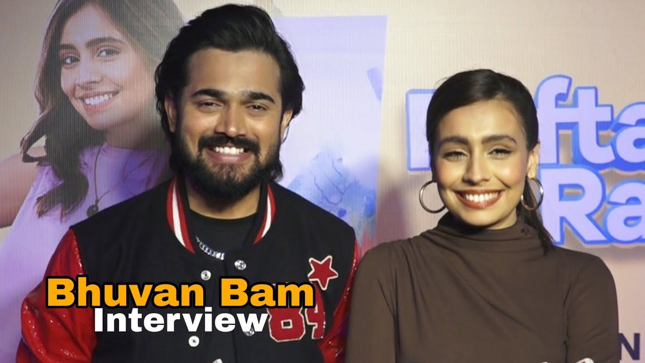 Bhuvan Ban And Srishti Ganguly 'Rafta Rafta' Movie Screening | Amazon ...