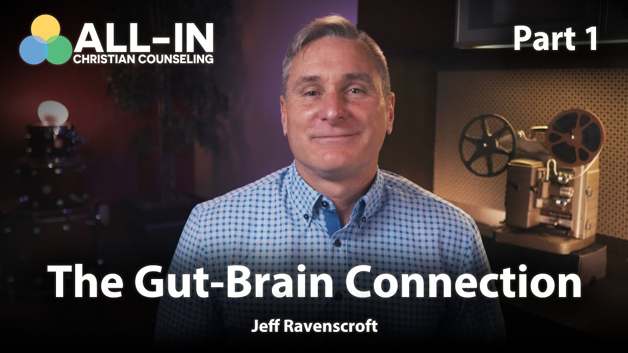 The Gut Brain Connection Part 1 Of 3 Youtube