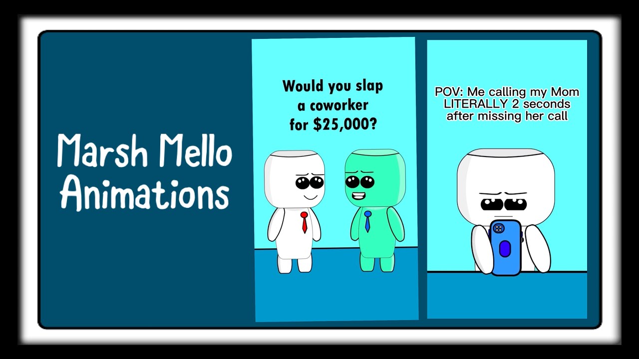 Mr.Mello Animation Complication #3 - YouTube