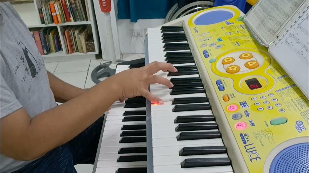 Maawa Ka / Yamaha PSR-E363 and Casio LK-38 Cover - YouTube