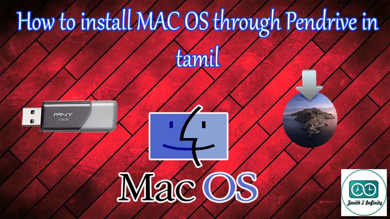 How To Install MAC OS Through Pen Drive How To Install MAC OS Through how-to-install-mac-os-through-pen-drive-how-to-install-mac-os-through