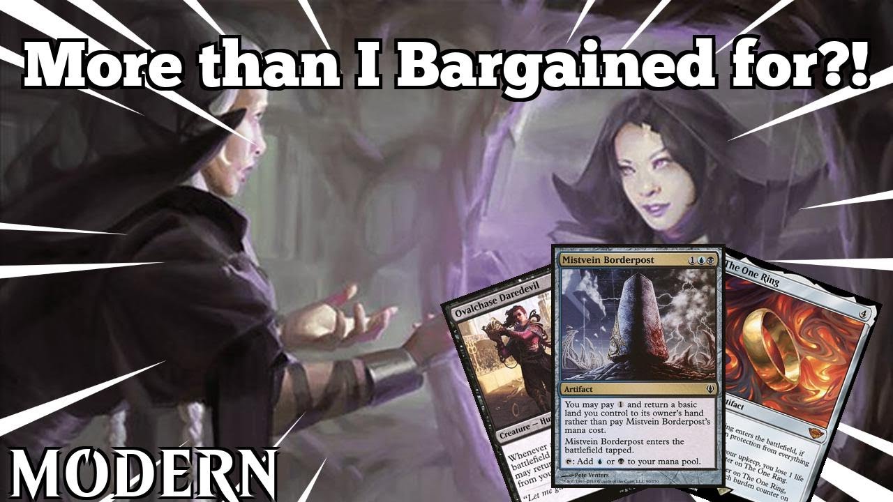 More than I Bargained for?! | Beseech the Balance | WOE Modern | MTGO ...