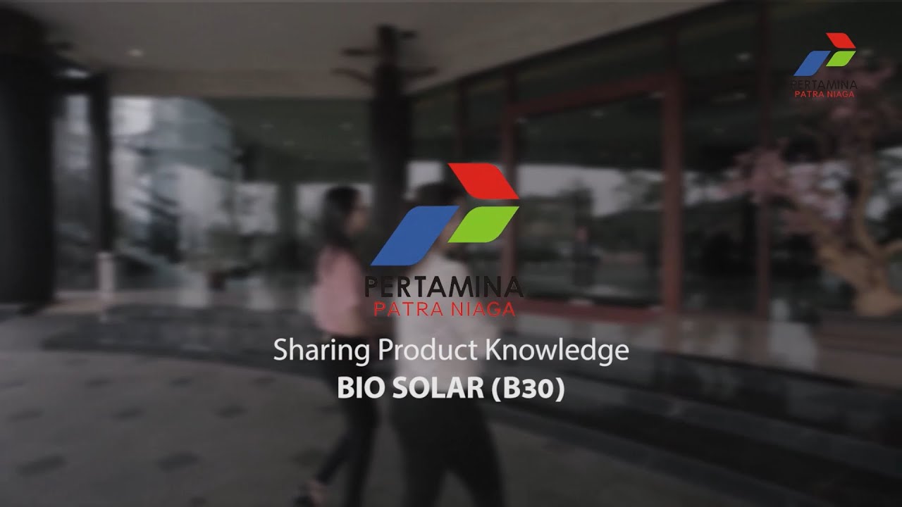 Tribun EO Pontianak - Sharing Product Knowlesge BIO SOLAR (B30)- PT ...