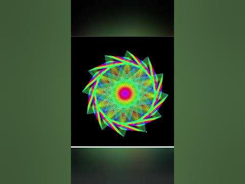 Amazing Python Turtle Design | A23 | #shorts | Code Else - YouTube