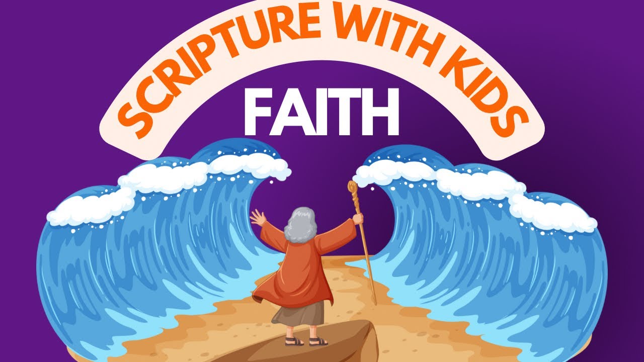 On the topic of Faith for children. What is faith? How do our children ...
