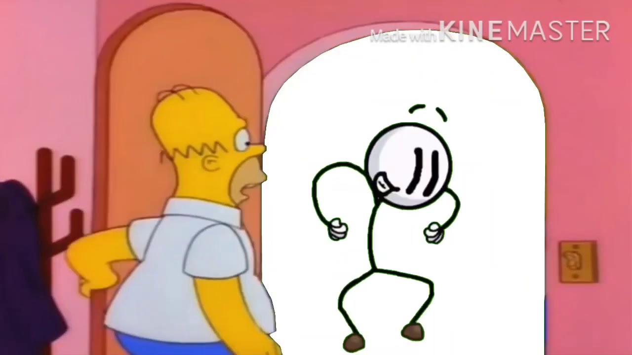 Homer gets distracted - YouTube