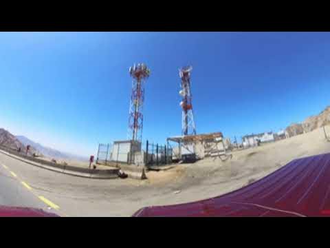 طريق الهدا نزولا AL Hada road 360 - YouTube