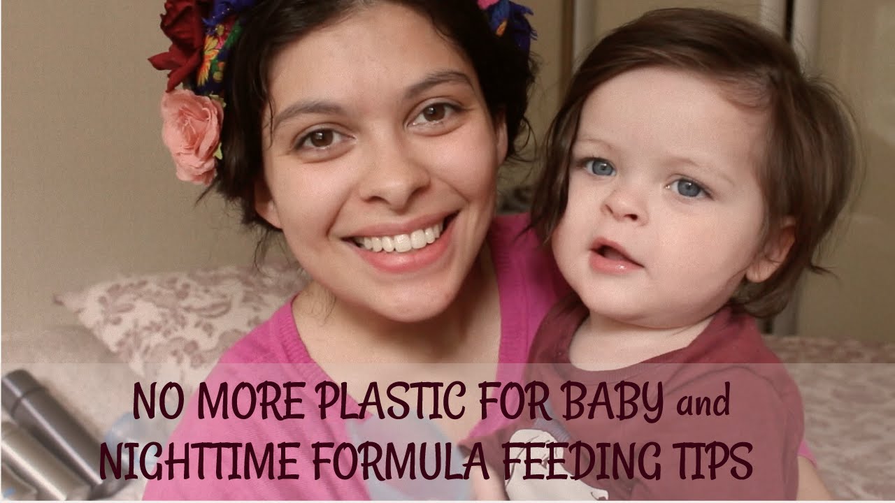 Pura stainless steel bottles review | No Plastic Baby Bottles - YouTube
