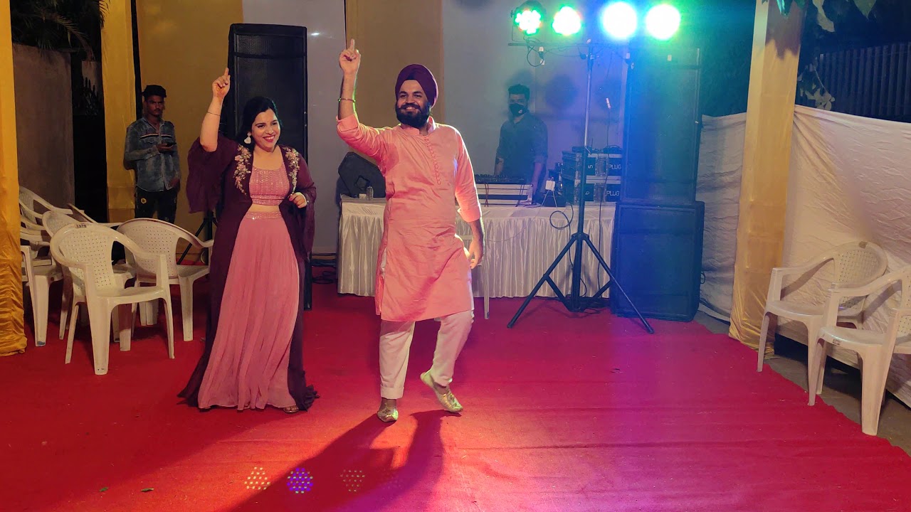 Simran Jogi Ahmedabad Dance Performance - YouTube