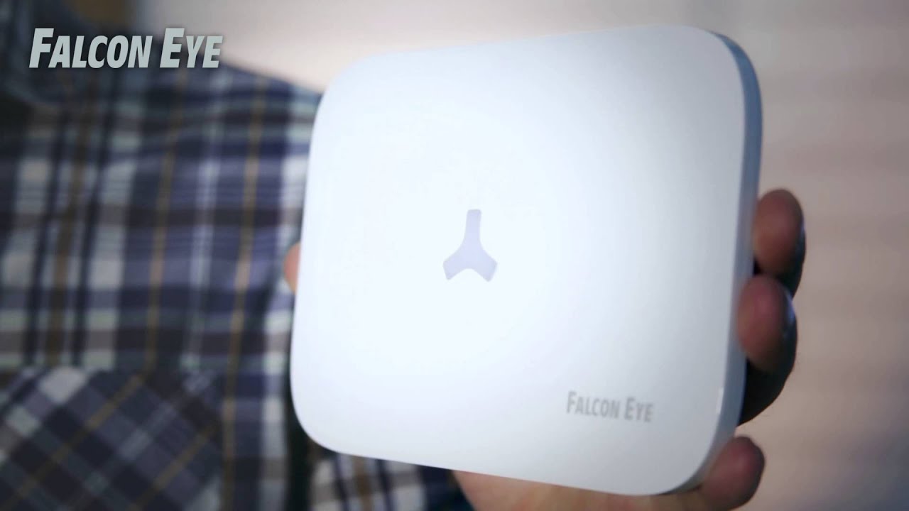 Falcon Eye NEXT - YouTube