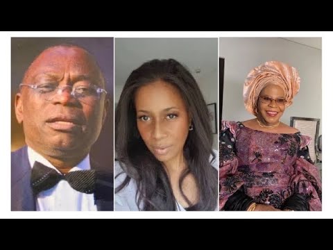 RE-HELEN PREST ,, WHY HELEN PREST IS FIGHTING THE FIRST WIFE ID DR AJAYI