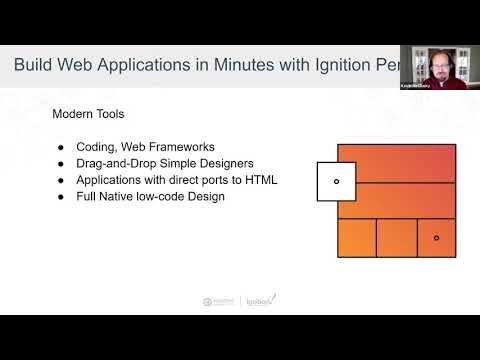 Build Web Applications in Minutes with Ignition Perspective - Sponsored ...