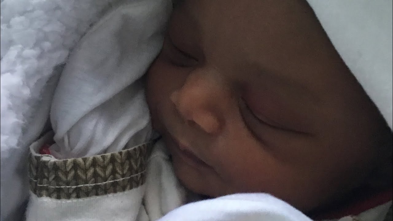 Destiny Sharma Edwards holding her bottle to take - YouTube