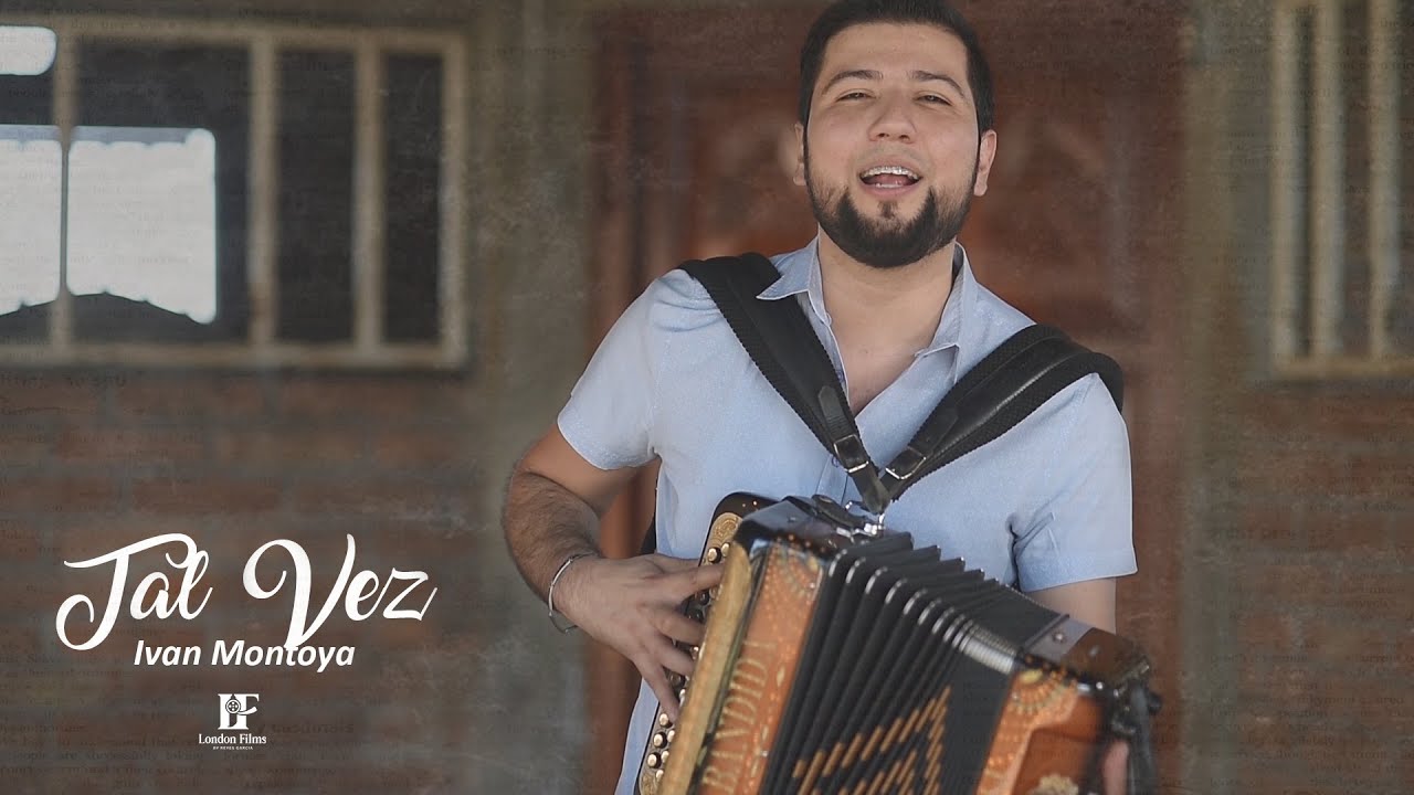 TAL VEZ - (Vídeo Oficial) - Ivan Montoya - London Enterprise 2020 - YouTube