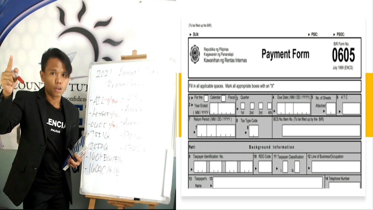2021 BIR Annual Tax Reminders YouTube 2021-bir-annual-tax-reminders-youtube