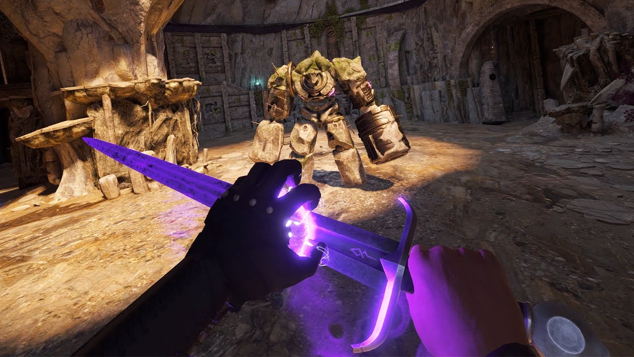 The Story Mode Experience || Blade & Sorcery - YouTube