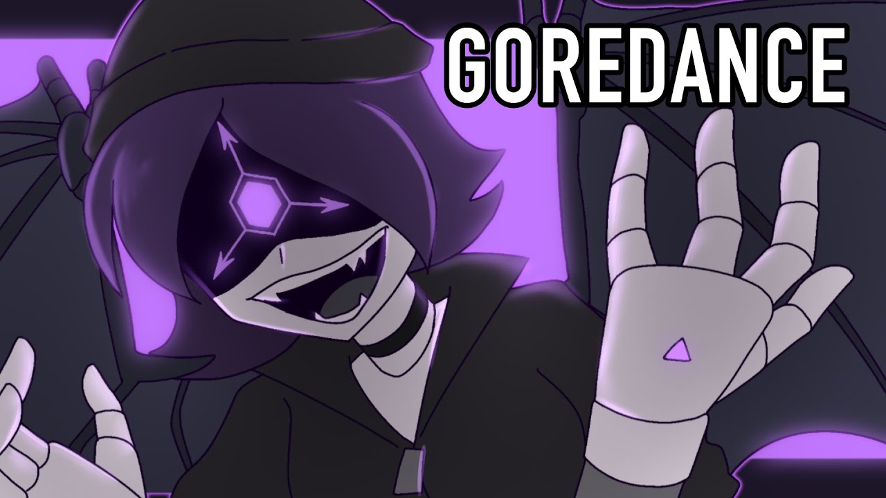 Murder drones animation