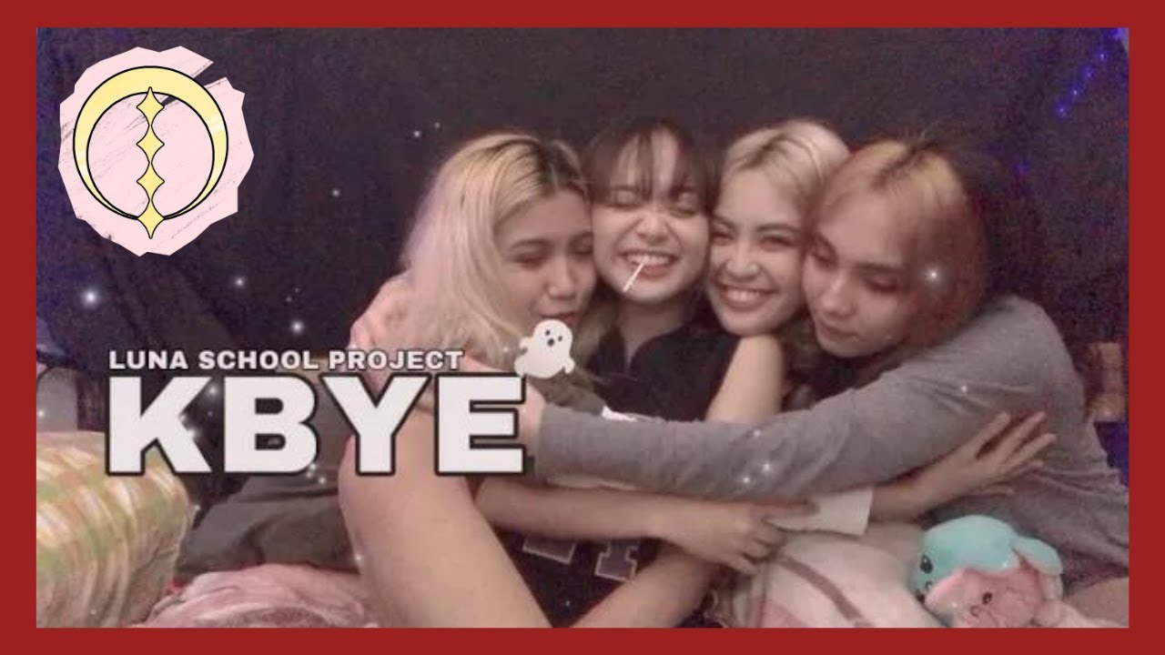 ALAMAT "Kbye" by LUNA [COVER] - YouTube