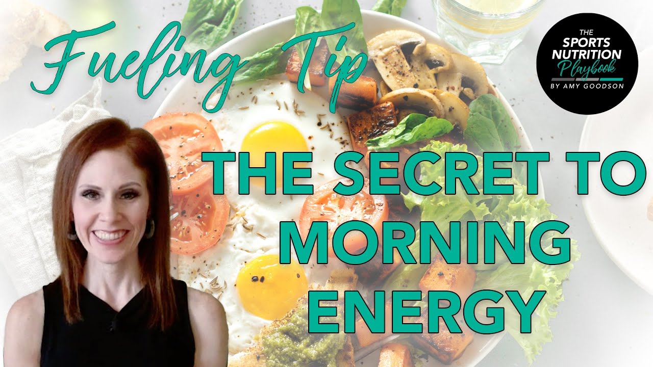 What Athletes Should Eat for Morning Energy | Best Sports Breakfast ...