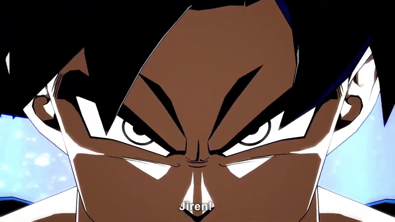 Dragon Ball FighterZ Official Ultra Instinct Goku Launch Trailer - YouTube