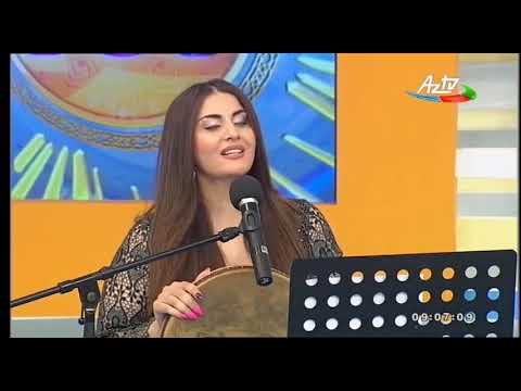 #seherAZTV Aysen Mehdiyeva - Qasin qaradi