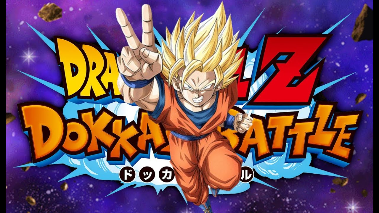 DOKKAN BATTLE 2!!!!!!!!!!! - YouTube