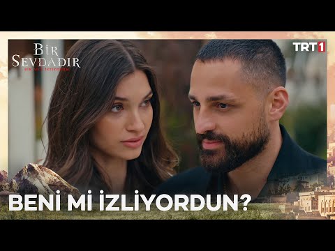 Menevşe, Tufan’ı Kıskandı 😄 - Bir Sevdadır 6. Bölüm @trt1