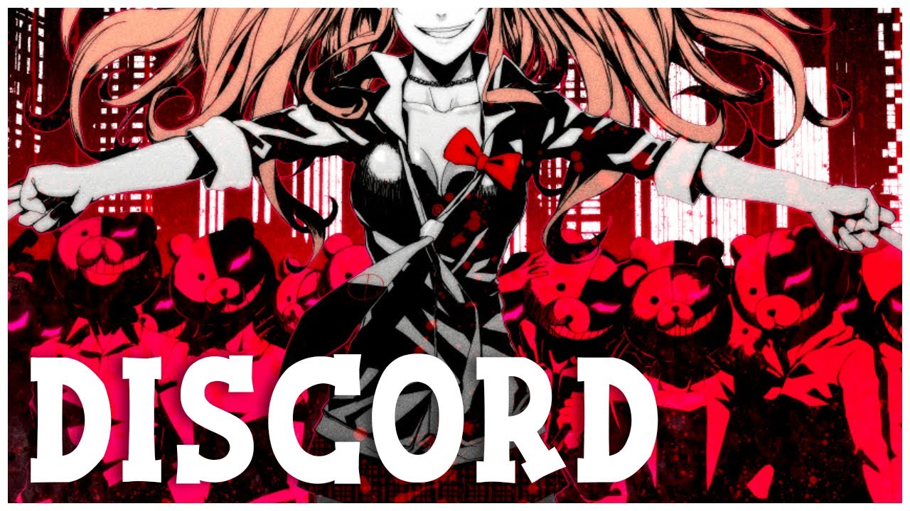 ENOSHIMA JUNKO [AMV] || DISCORD - YouTube